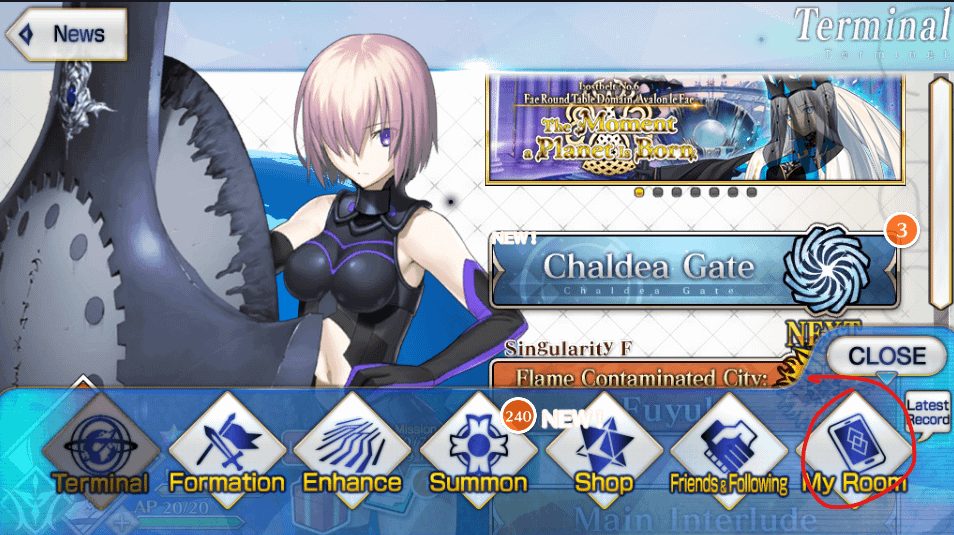Hướng dẫn sử dụng FGO transfer code và cách tạo mã code mới – HM Alter Shop