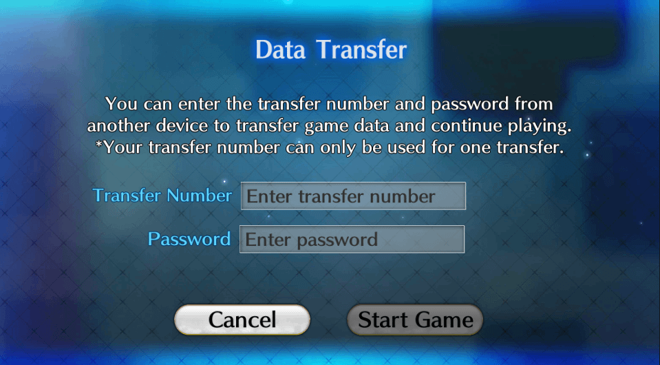 Hướng dẫn sử dụng FGO transfer code và cách tạo mã code mới – HM Alter Shop